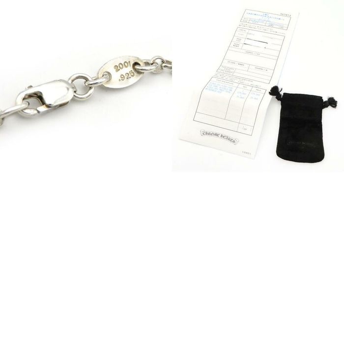 Vintage Chrome Hearts Yin Yang Necklace | Grailed