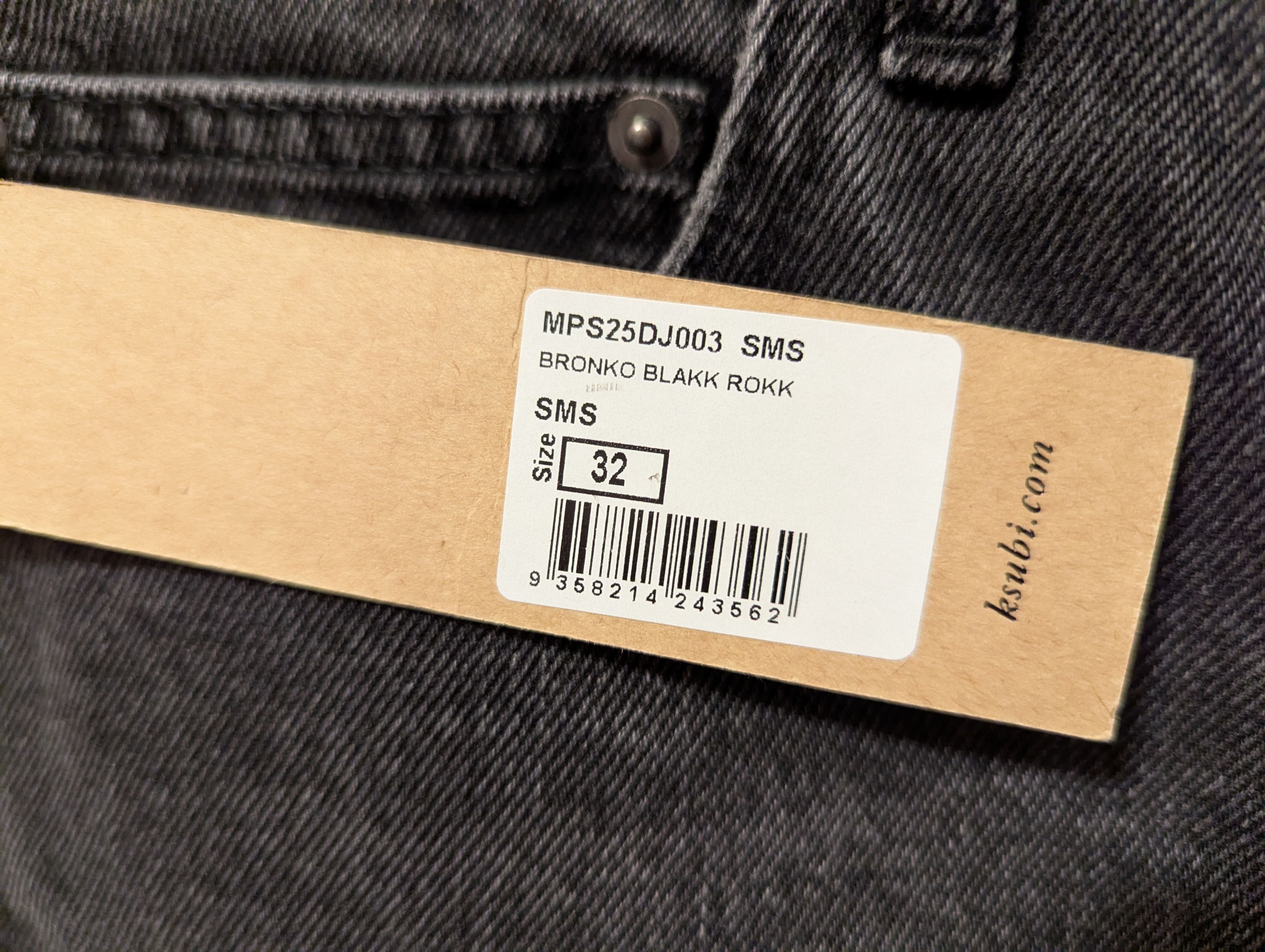 Ksubi Jeans, new with tags | Grailed