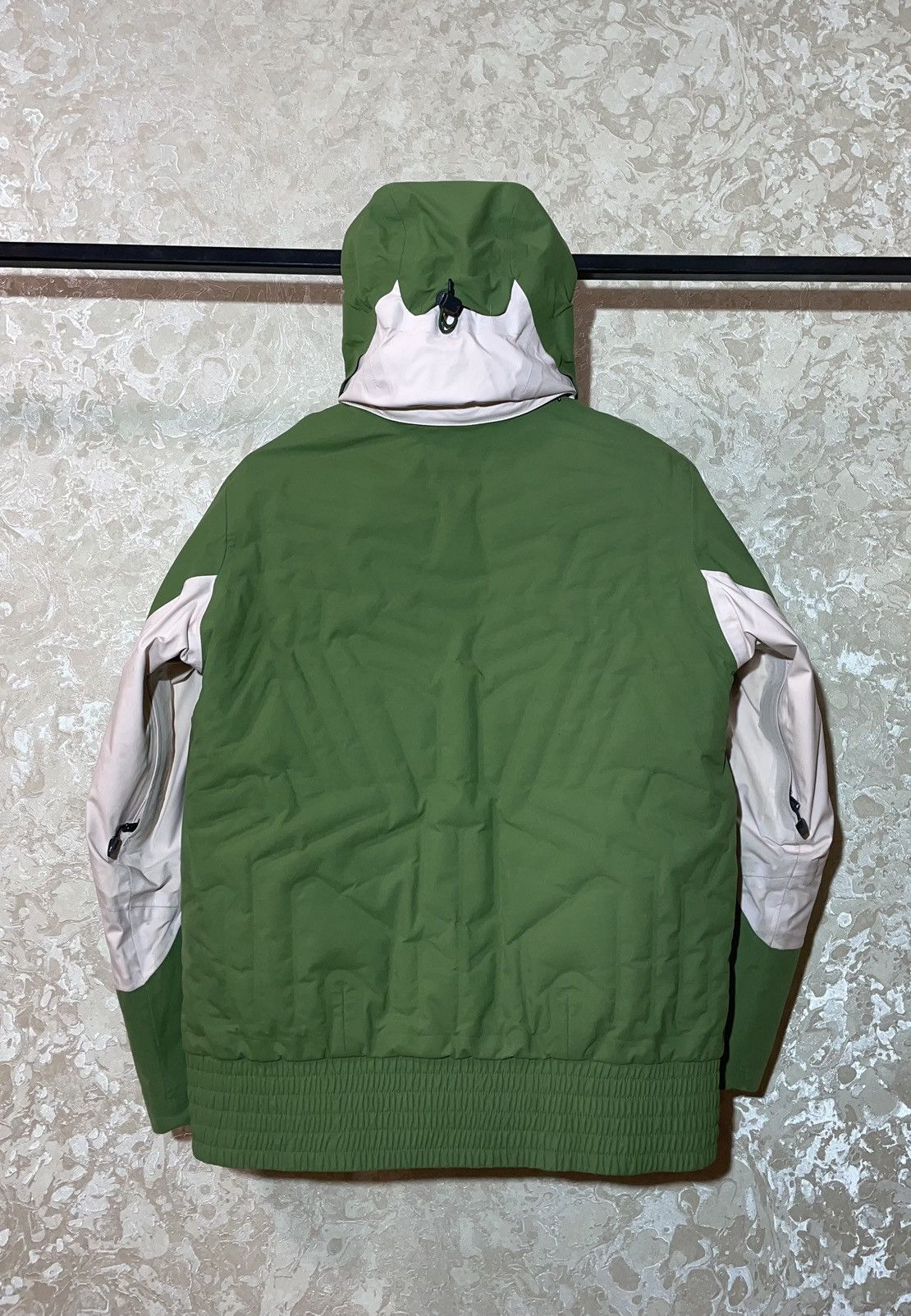 Nike ACG × Vintage 🦎 Nike ACG Inflatable Airvantage Jacket 2008 | Grailed