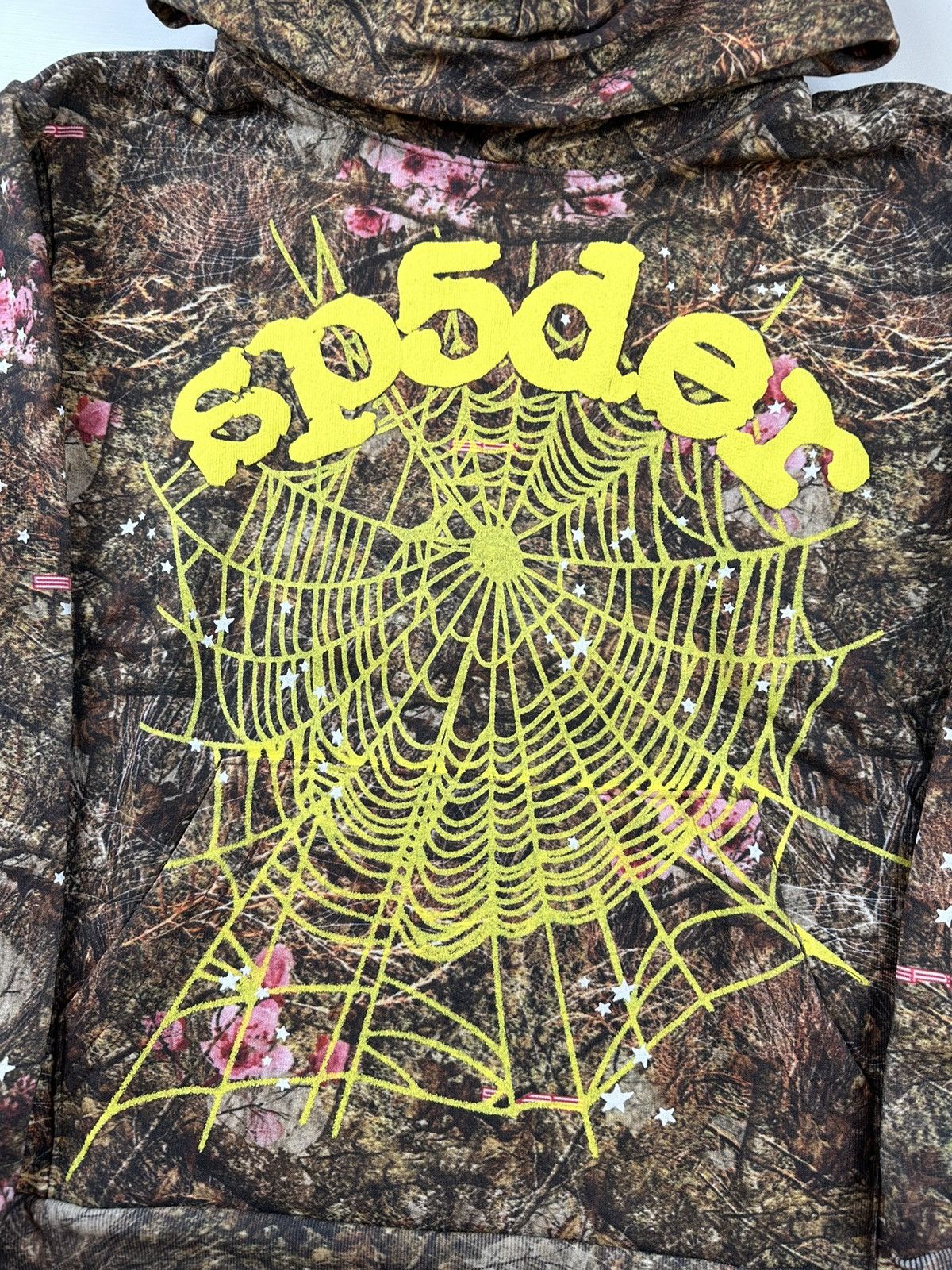 Spider Worldwide Sp5der x Real Tree OG Web Hoodie | Grailed