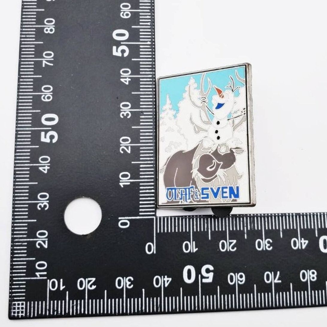 Disney Disney's Olaf and Sven Enamel Pin | Grailed