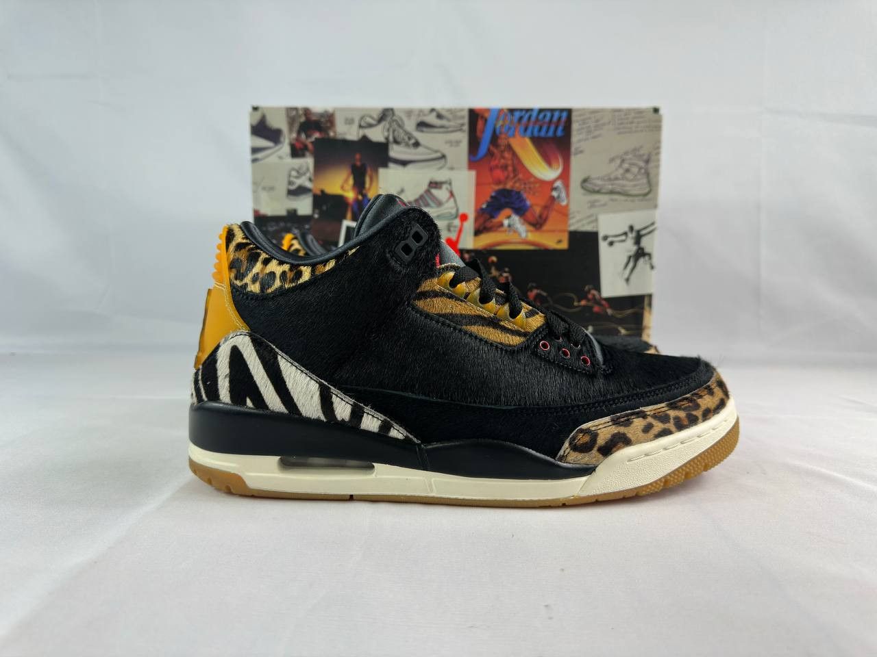Nike Nike Air Jordan 3 Retro SE Animal Instinct | Grailed