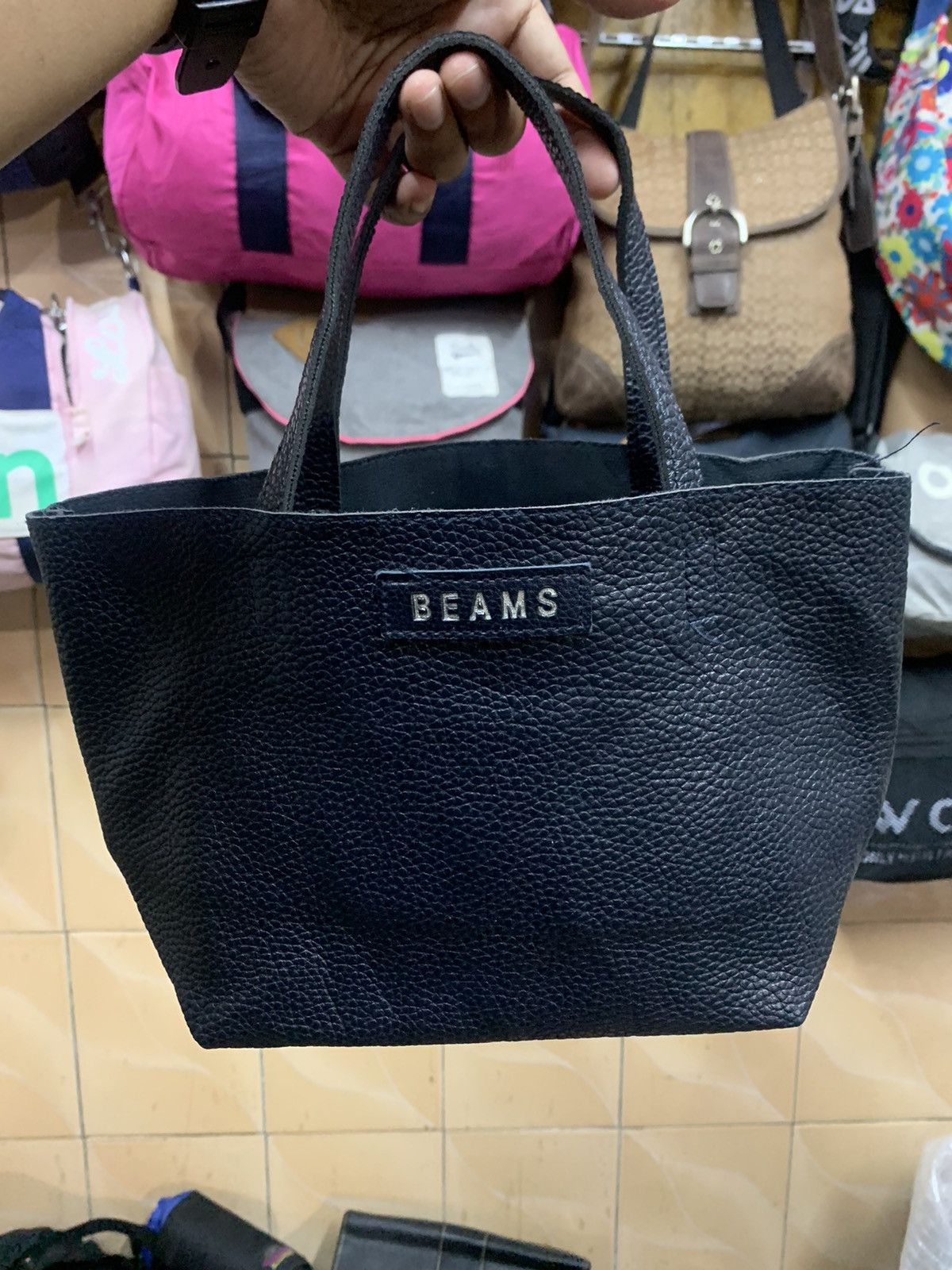 Beams Plus Beams Mini Tote Bag | Grailed