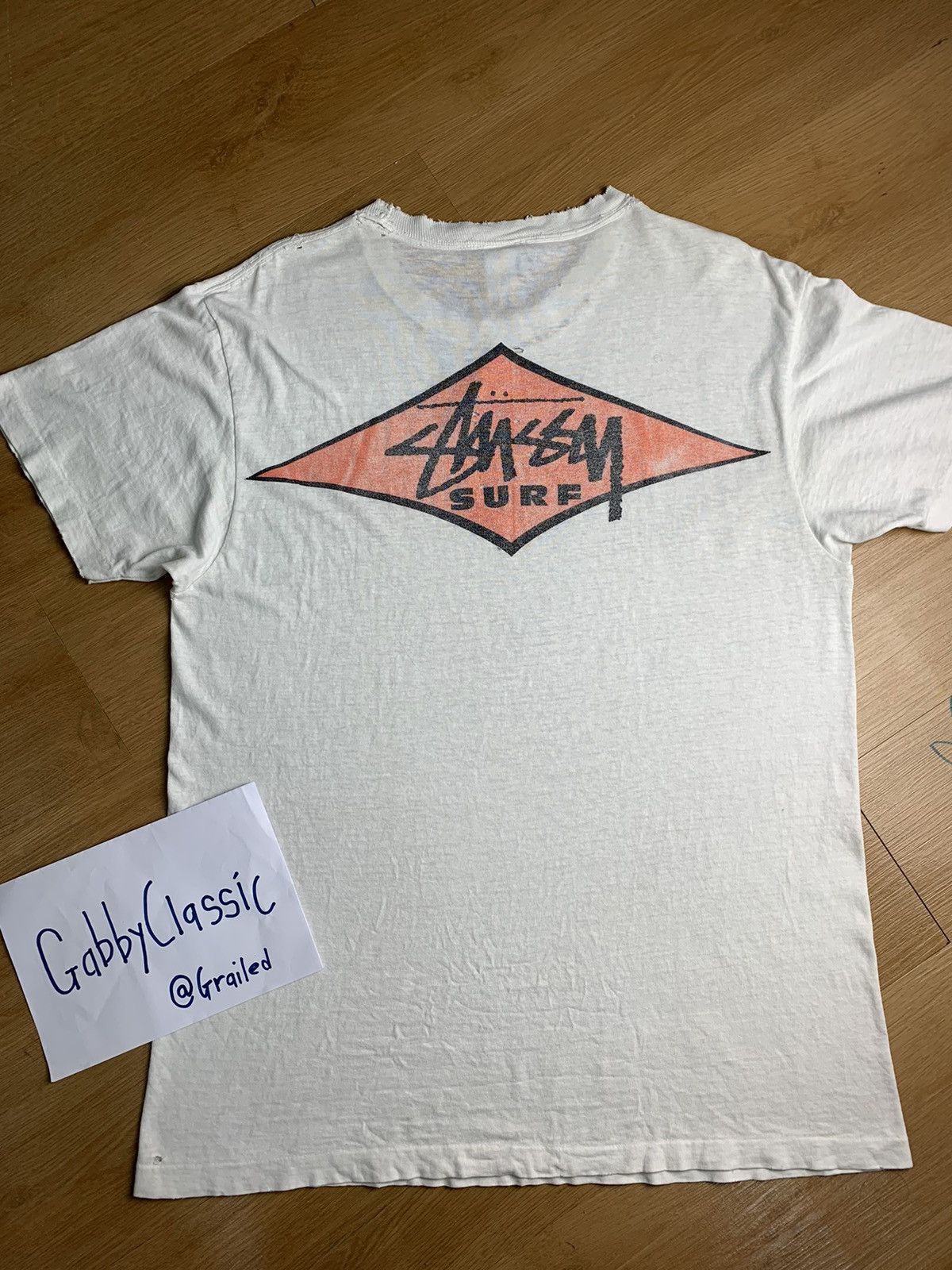 Stussy Vintage 1985-1986 Stussy Surf in shawn stussy sketch book | Grailed