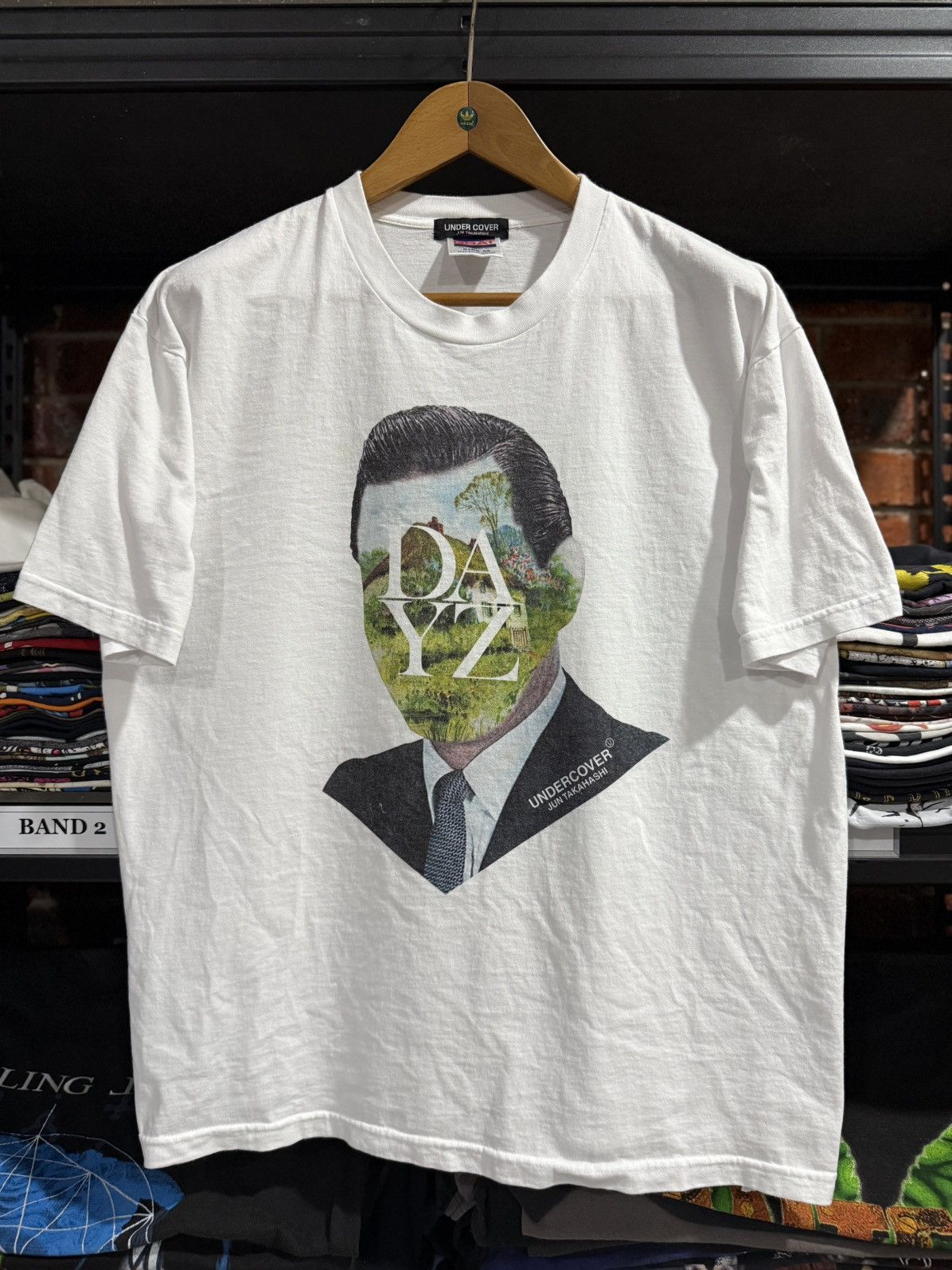 Jun Takahashi × Undercover × Vintage Rare Undercover Jun Takahashi X ...
