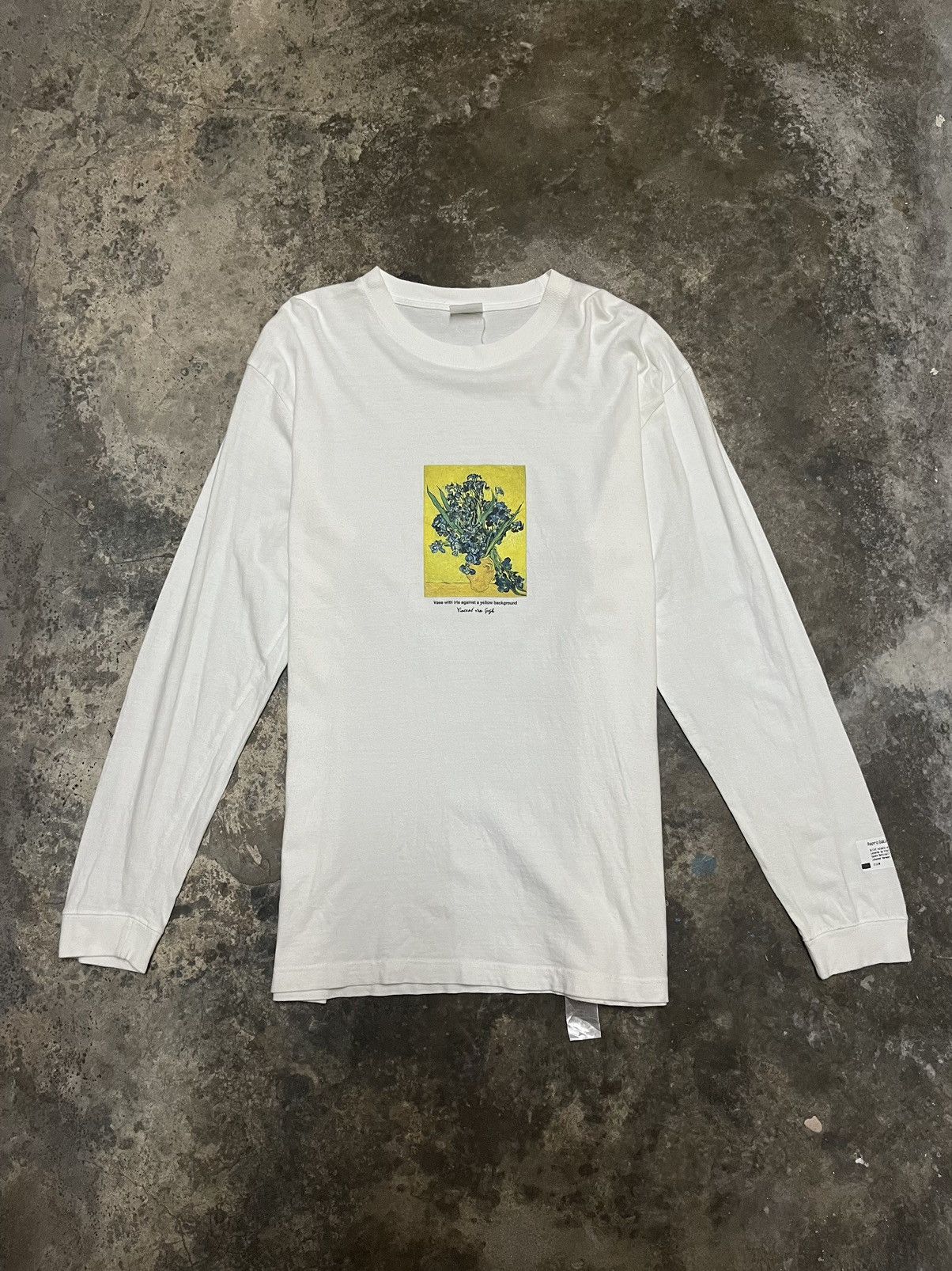 Art × Good Art × Vintage Vincent van gogh by repro gallery | Grailed