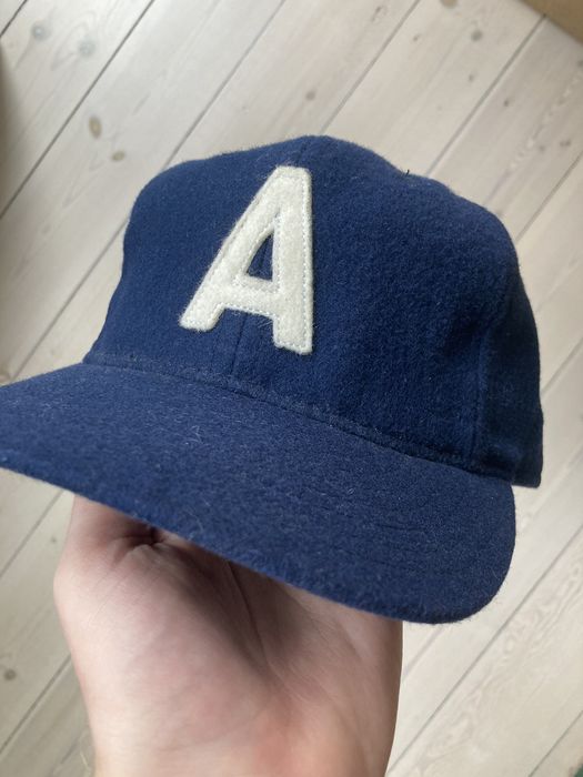 Ebbets Field Flannels Ebbets Field Flannels 6-Panel Cap | Grailed