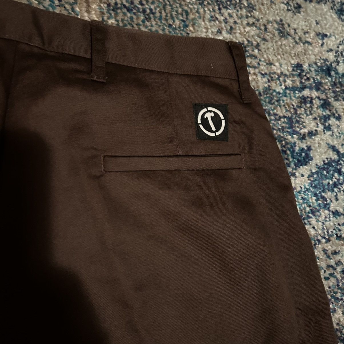 Vintage Jim Greco HAMMERS USA flared action pants | Grailed