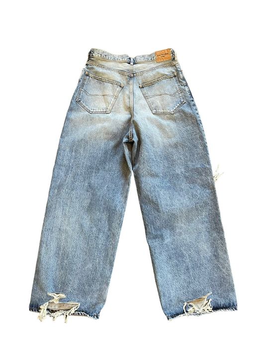 Balenciaga Balenciaga Super Large Baggy Pants | Grailed Balenciaga Balenciaga Super Large Baggy Pants | Grailed