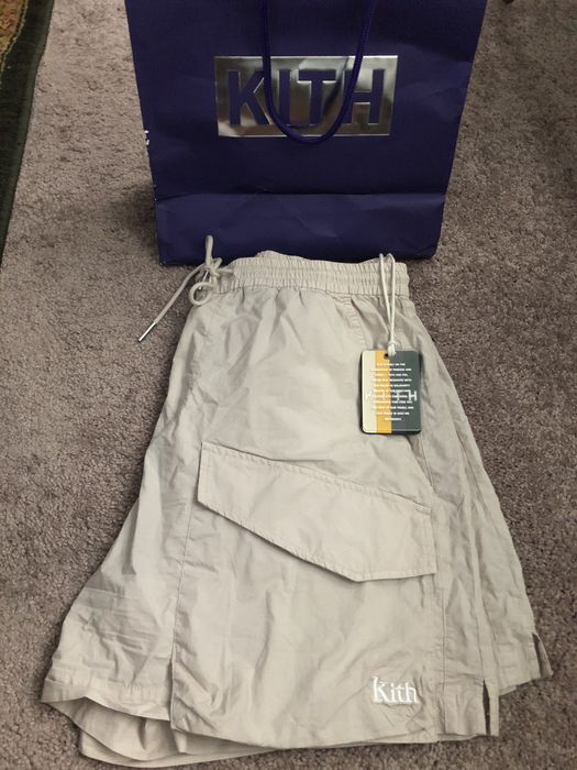 Kith Kith Cargo Shorts XL | Grailed