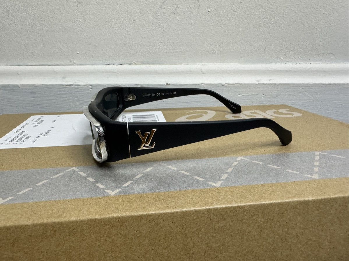 Louis Vuitton LV Super Vision Low Square Sunglasses | Grailed