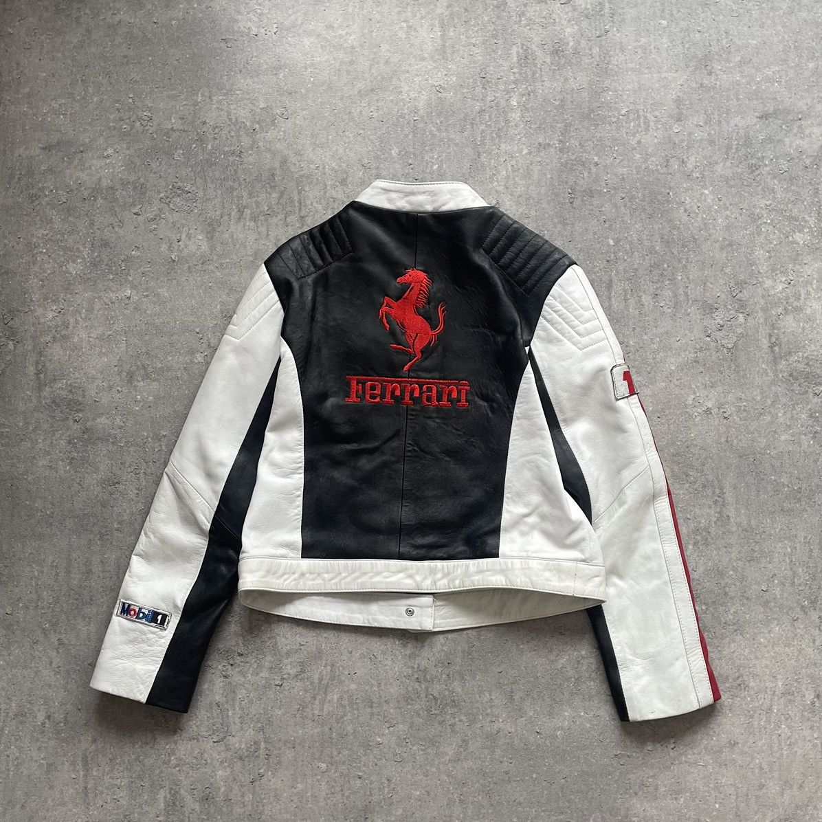 Ferrari Vintage Ferarri Racing Jacket | Grailed