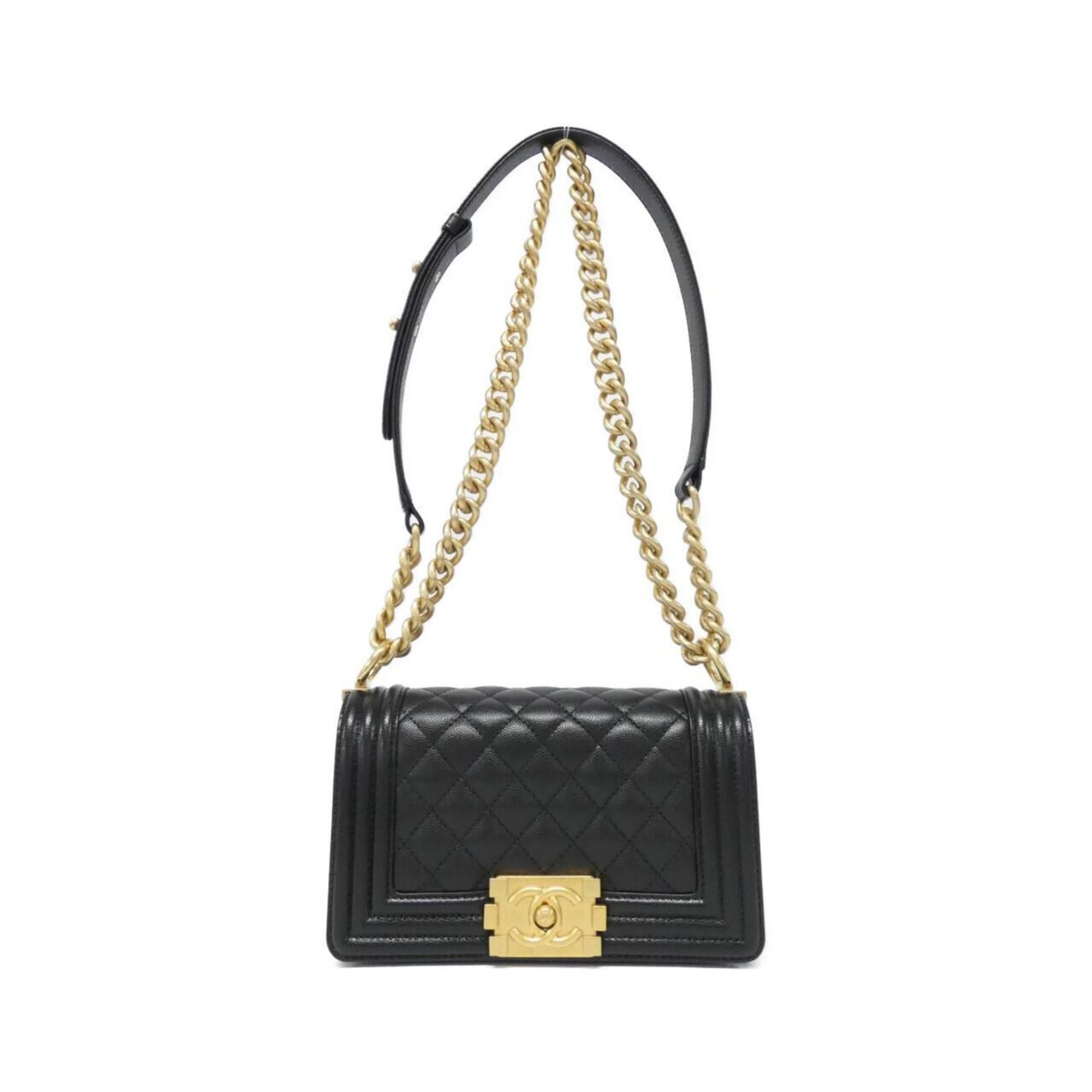 Chanel Chanel Boy Line 67085 Shoulder Bag | Grailed