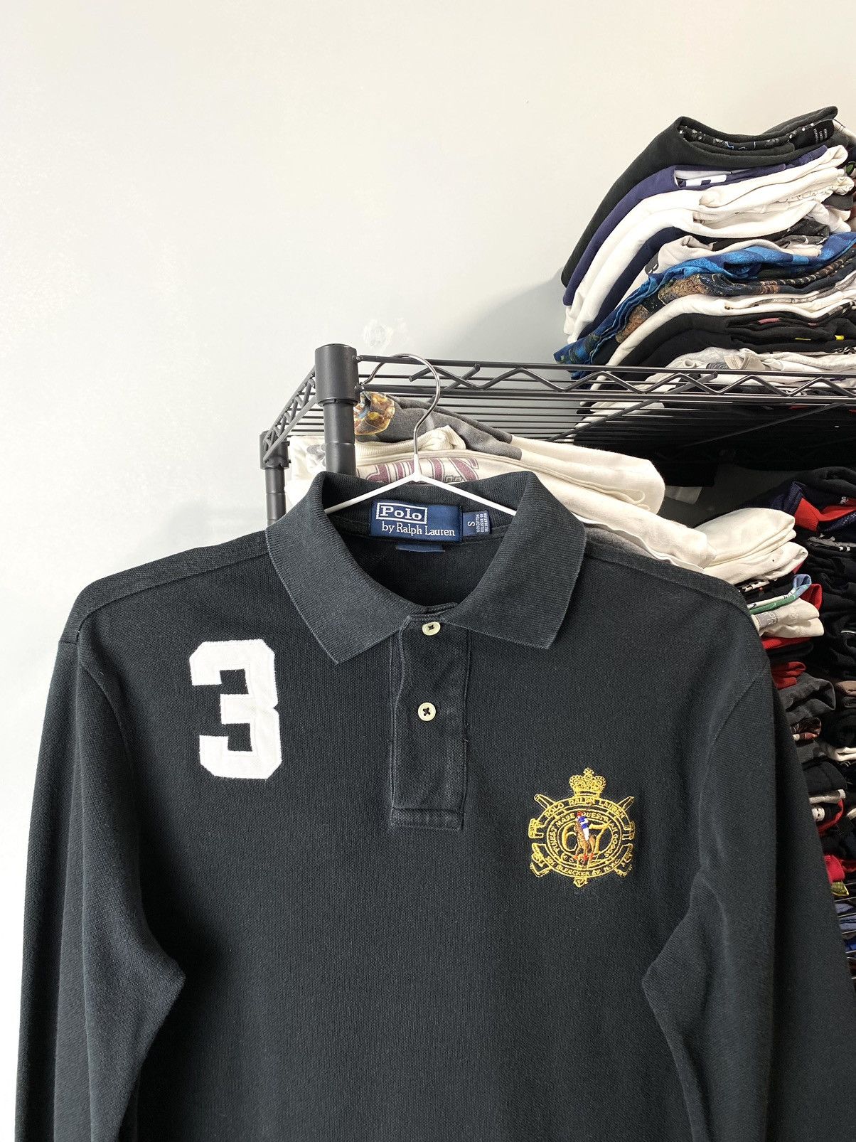 Polo Ralph Lauren × Streetwear × Vintage Vintage Polo Ralph Lauren ...