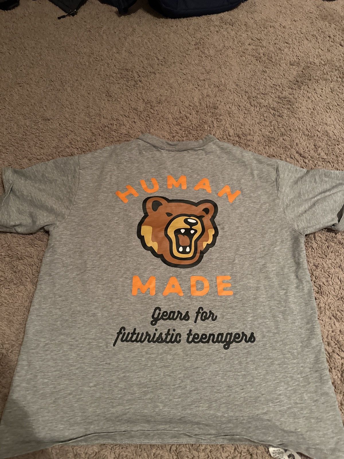 Human Made Human Made Tee | Grailed
