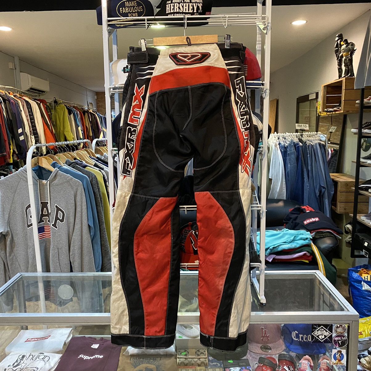 Racing × Vintage RARE RACING‼️FXR Racing Racewear Pants Motorcross ...
