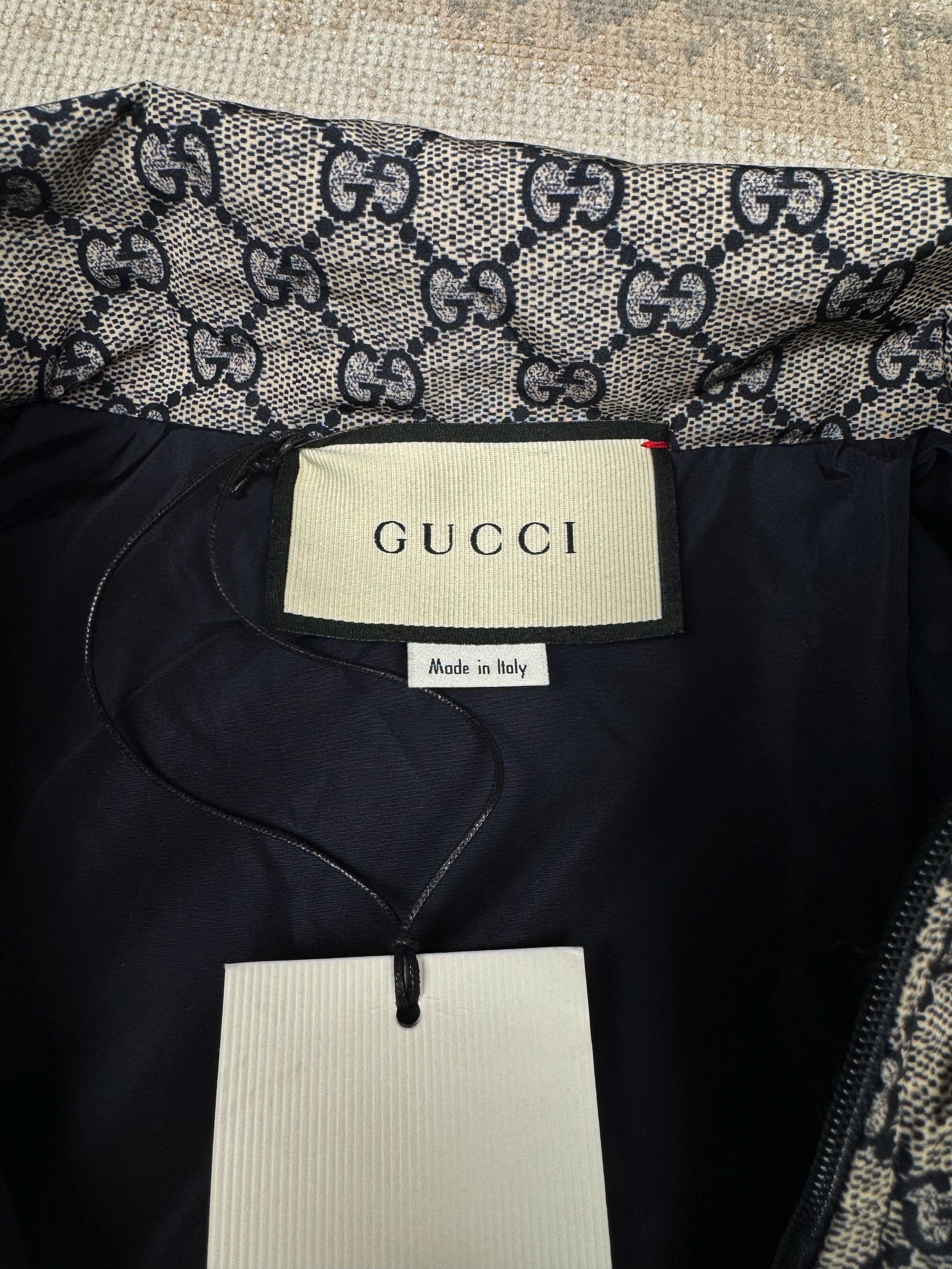 Gucci Gucci GG Monogram Stripe Tracksuit | Grailed