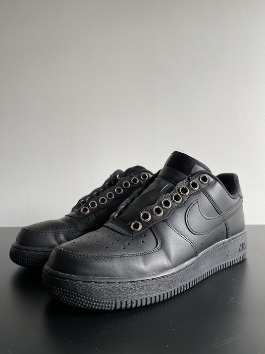Nike Chrome Hearts Nike Air Force 1 AF1 (11) | Grailed