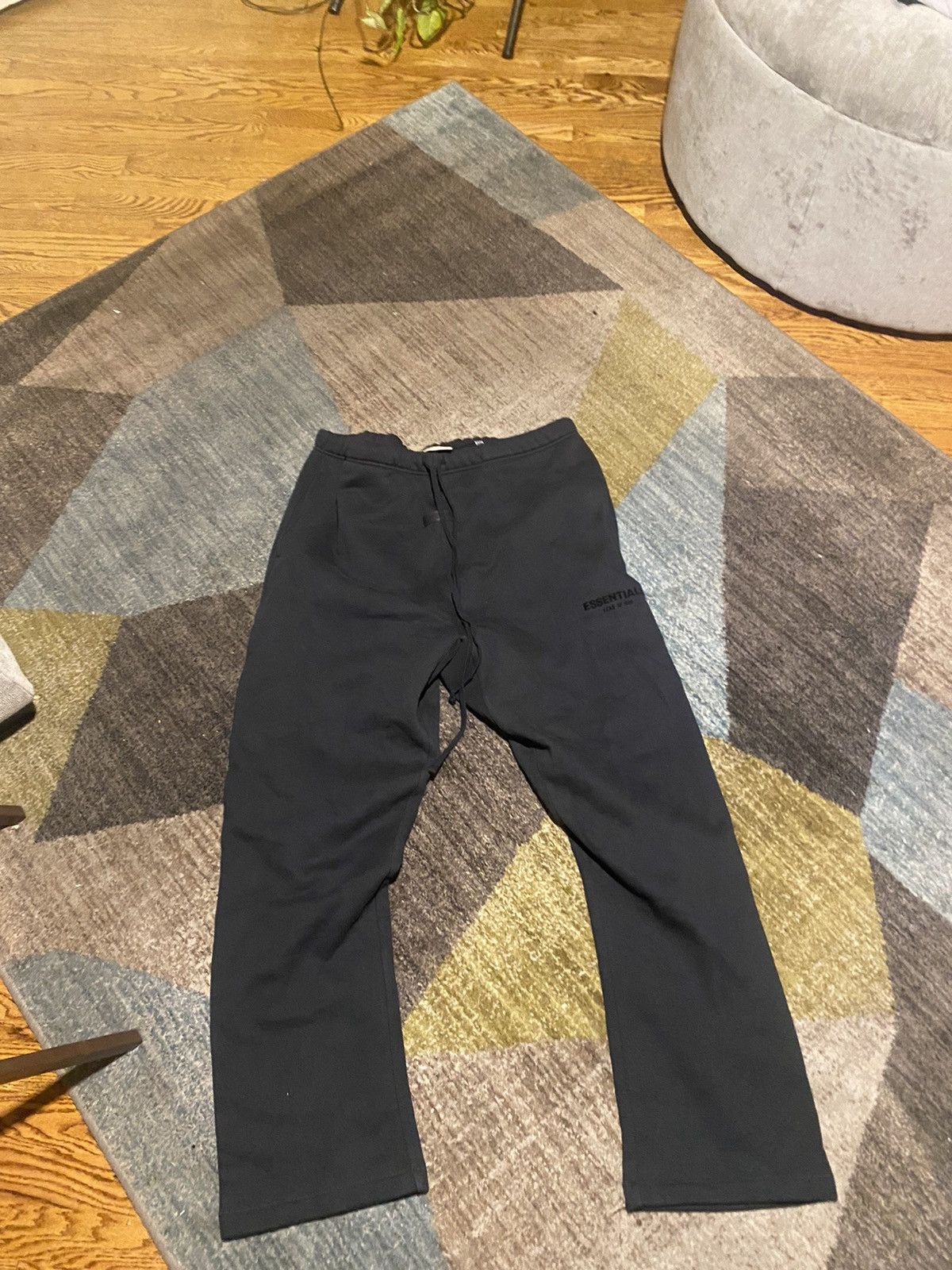 Essentials Essentials not the cuffed pants!! | Grailed