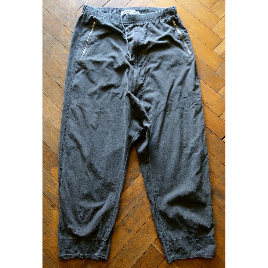 Avant Garde × Syngman Cucala × Vintage Syngman CUCALA Baggy Cargo Pants ...