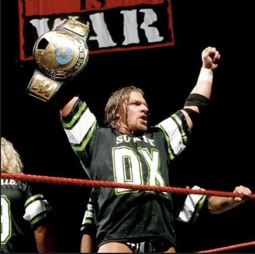 Vintage WWF VINTAGE 1998 D GENERATION X JERSEY | Grailed