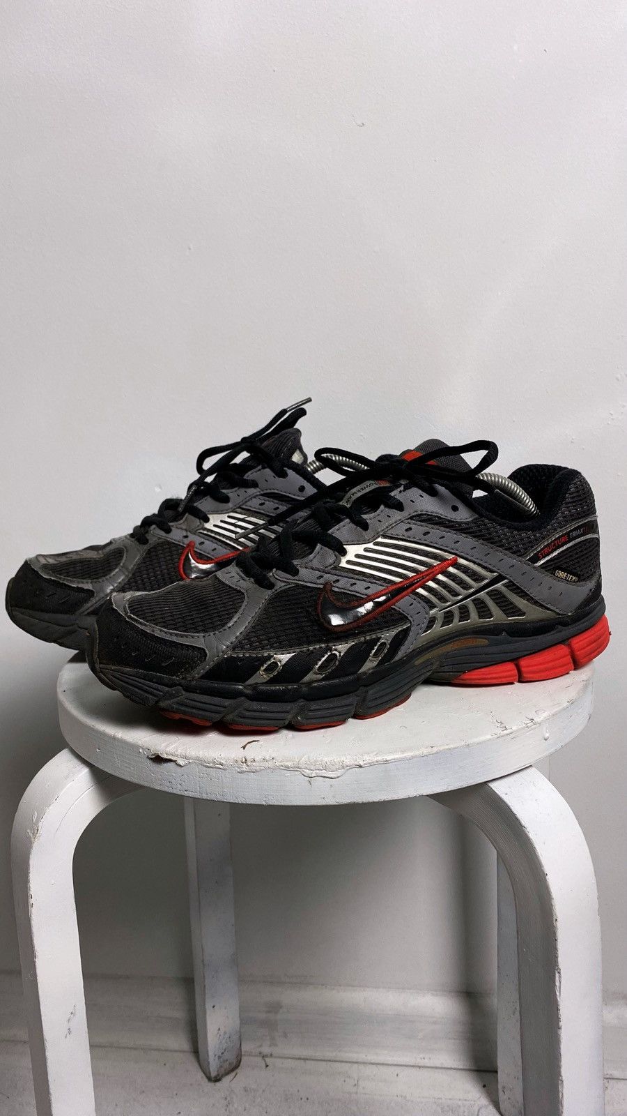 Nike Nike + Gore Tex Bowerman Lab Structure Sneakers Trainers Acg | Grailed