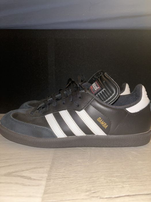 Adidas Retro Adidas Sambas | Grailed