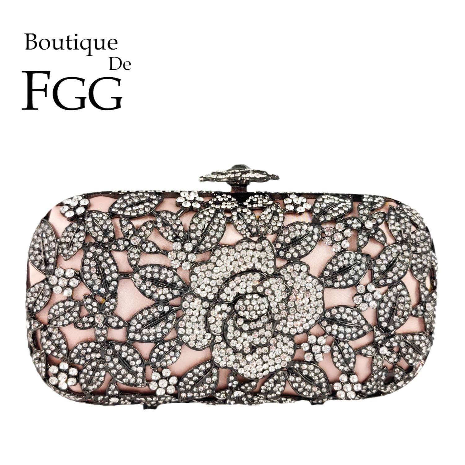 Bag Flower Evening Bags Formal Party | Grailed