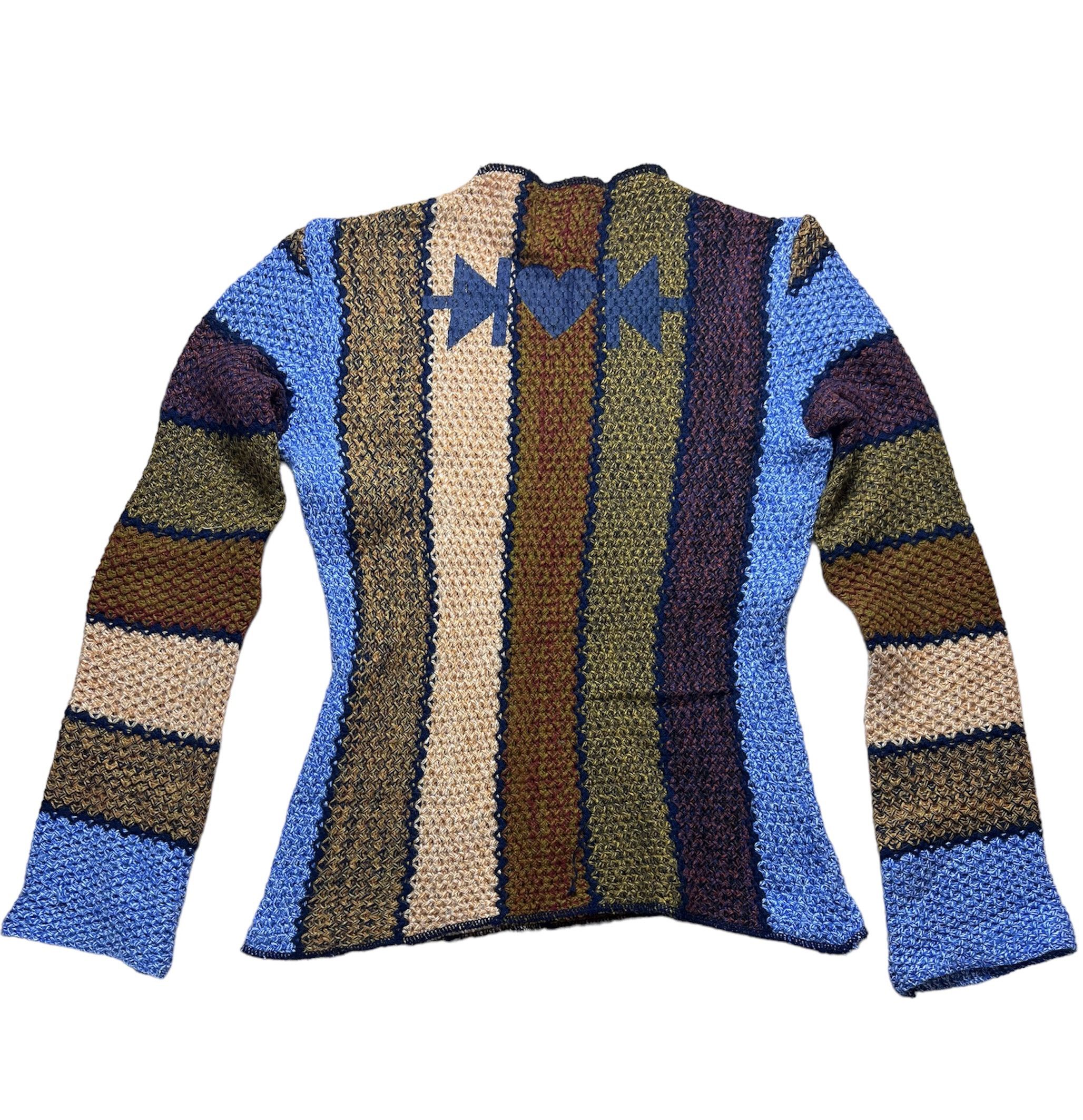 Diesel × Very Rare × Vintage Diesel multicolor Very Rare sweater 💥🔥 ...