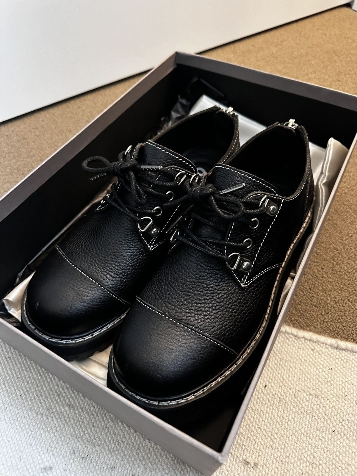 Oree New York Oree New York Infantry Combat Boot | Grailed