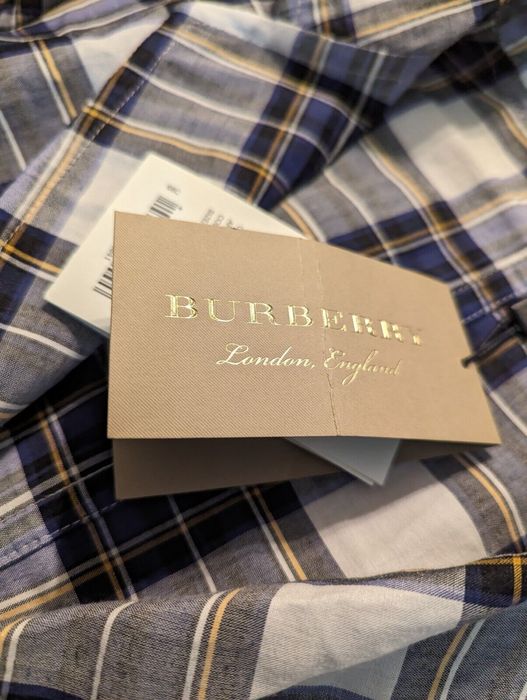 Burberry Jacket, new with tags | Grailed