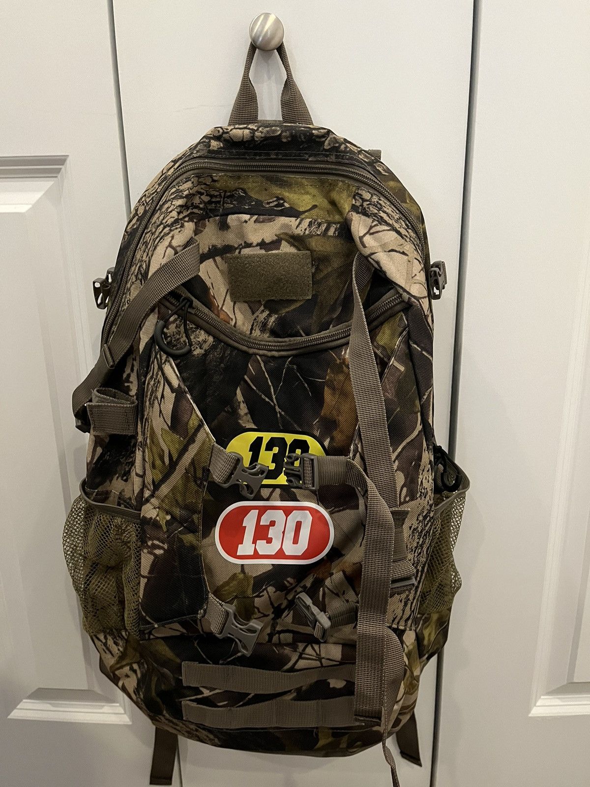Realtree × Streetwear 130 World V2 Backpack | Grailed
