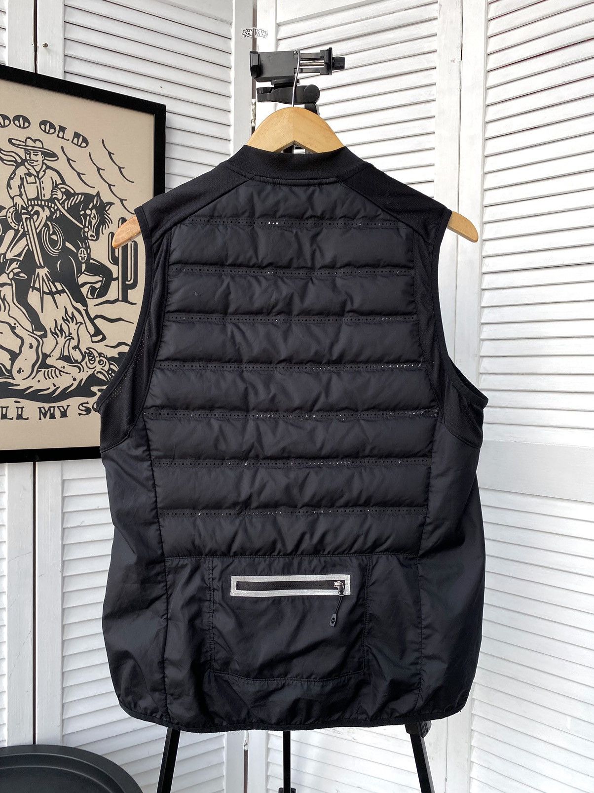 Nike Nike Aeroloft 800 Down Puffer Ninja Vest Travis Scott | Grailed
