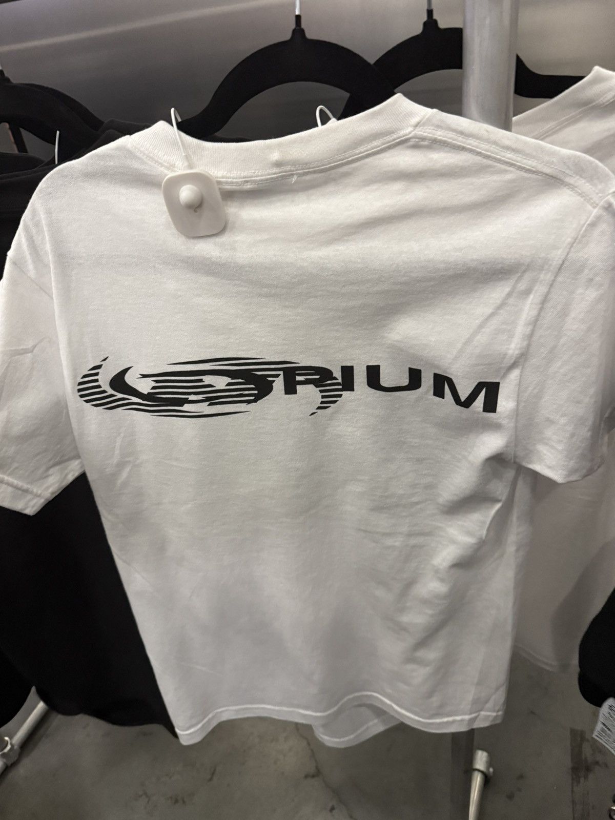 Ken Carson × Playboi Carti Opium Playboi Carti Ken Carson Tee White ...