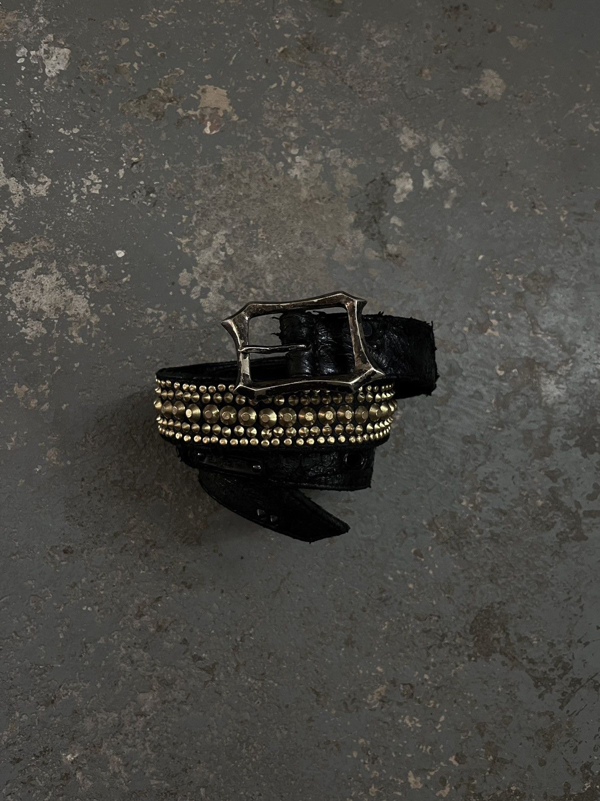 KMRii Kmrii Studded Belt | Grailed