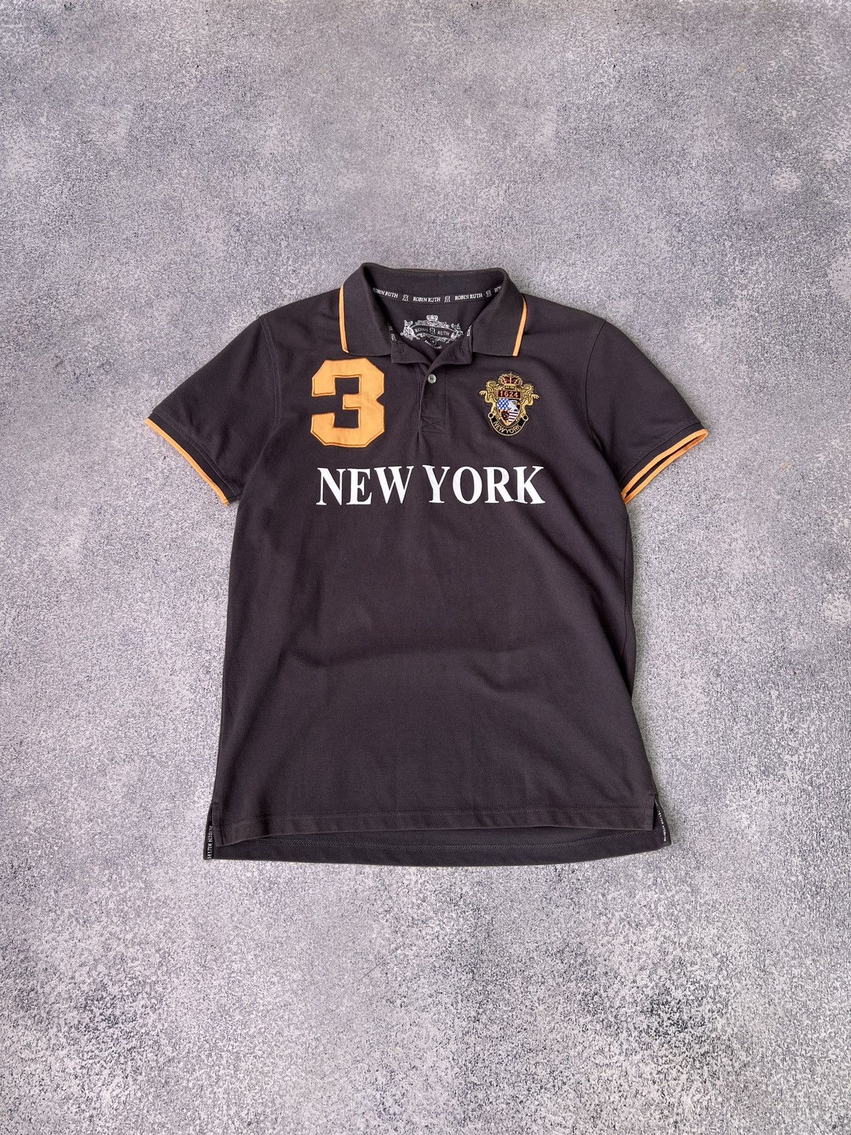 Robin Ruth × Vintage Vintage Robin Ruth New York Polo Chief Keef Style ...