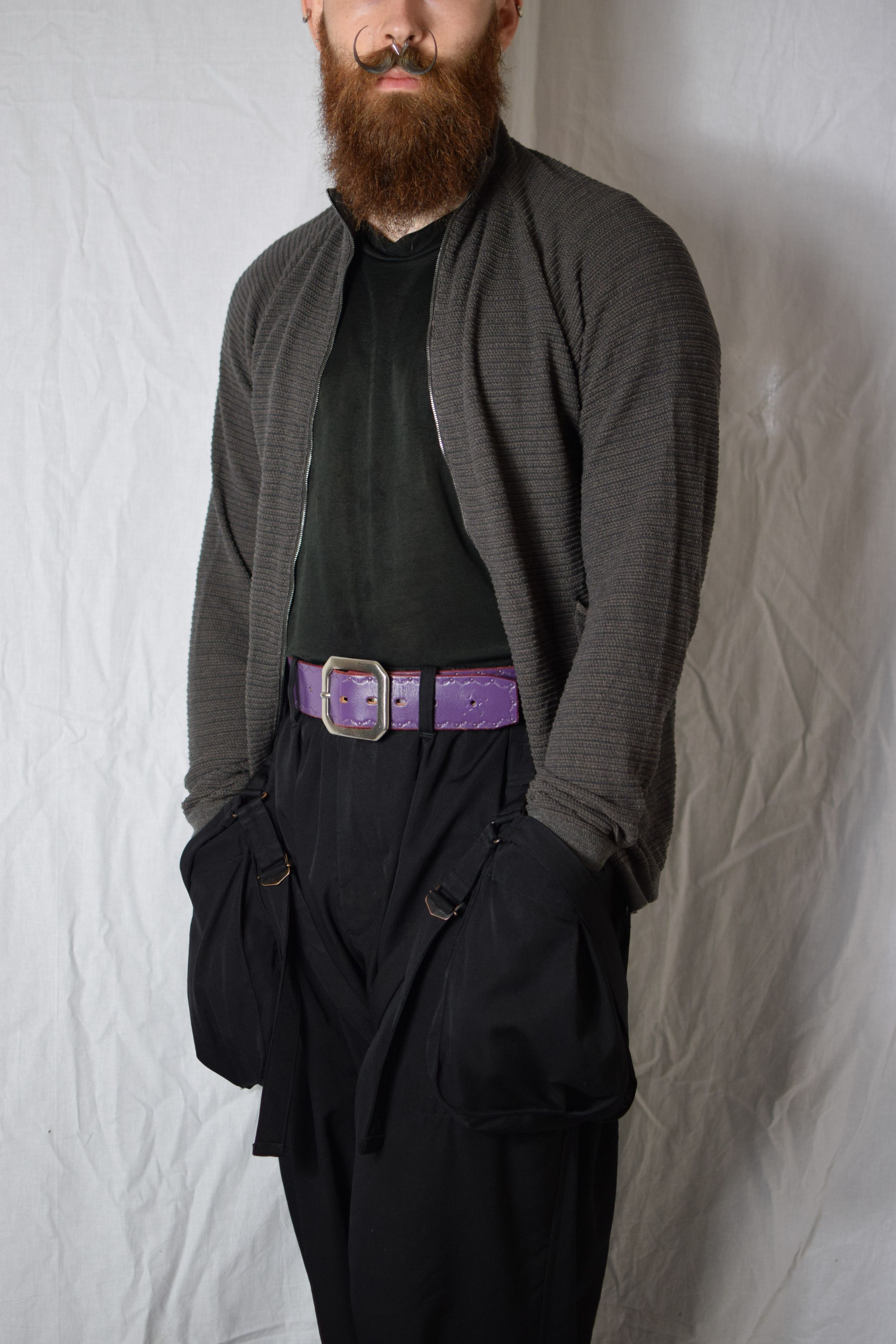 Devoa Devoa SS24 Knit Jacket - SKD-TCSC | Grailed