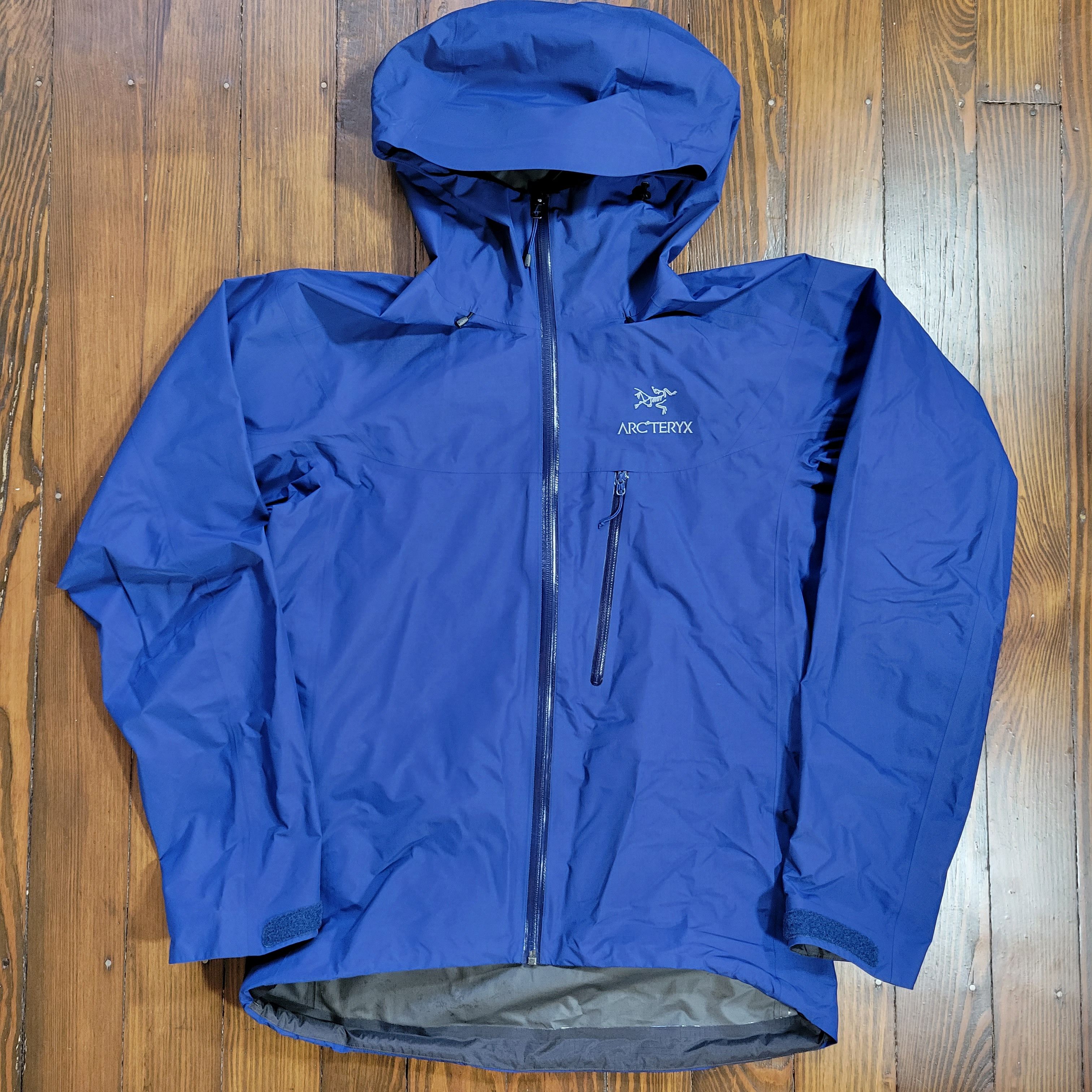 Arc'Teryx Arc'teryx Alpha SL Jacket | Grailed