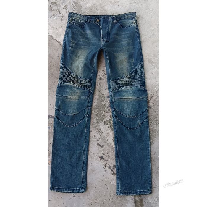 Streetwear FIT_DER Rider Nice Design Denim | Grailed