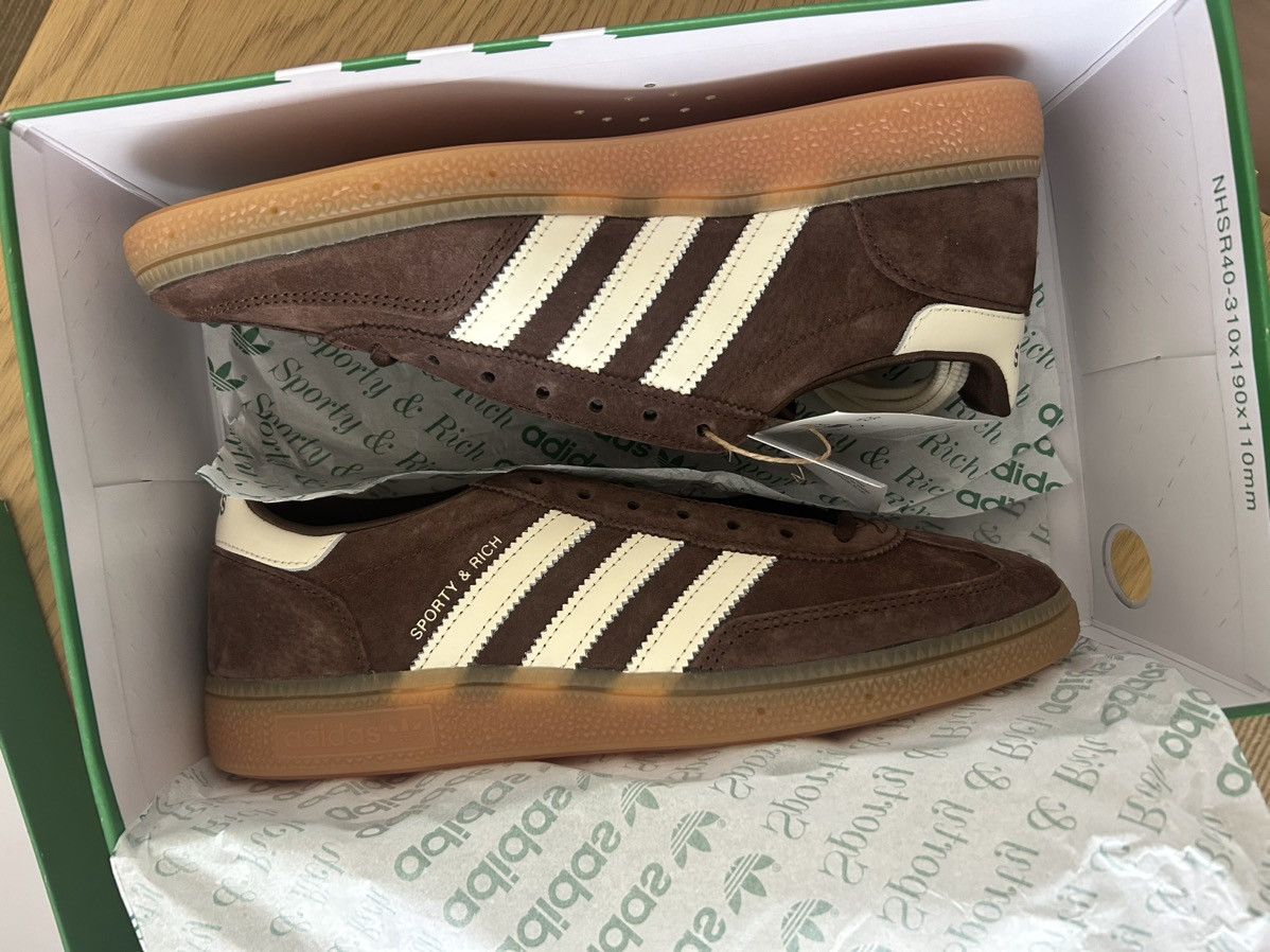 Adidas Handball Spezial/Samba Sporty and Rich | Grailed