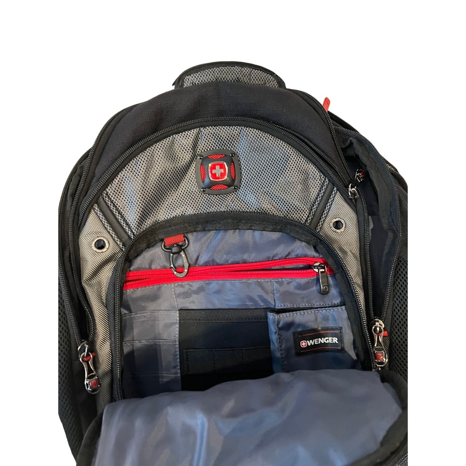 Swissgear Swiss Gear Wenger Pegasus 17 inch Laptop Backpack | Grailed