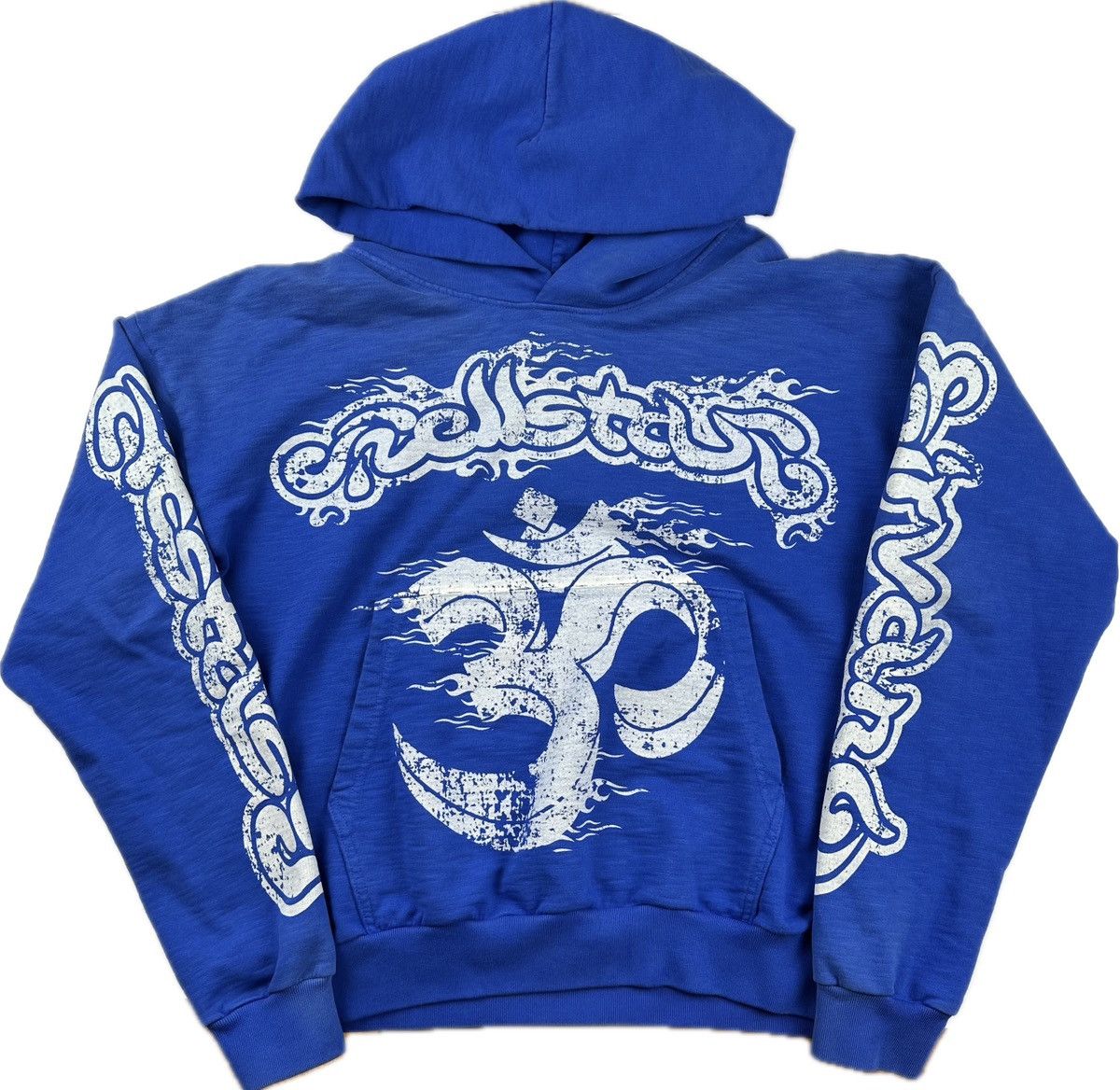 HELLSTAR Hellstar Capsule 4 Hoodie | Grailed