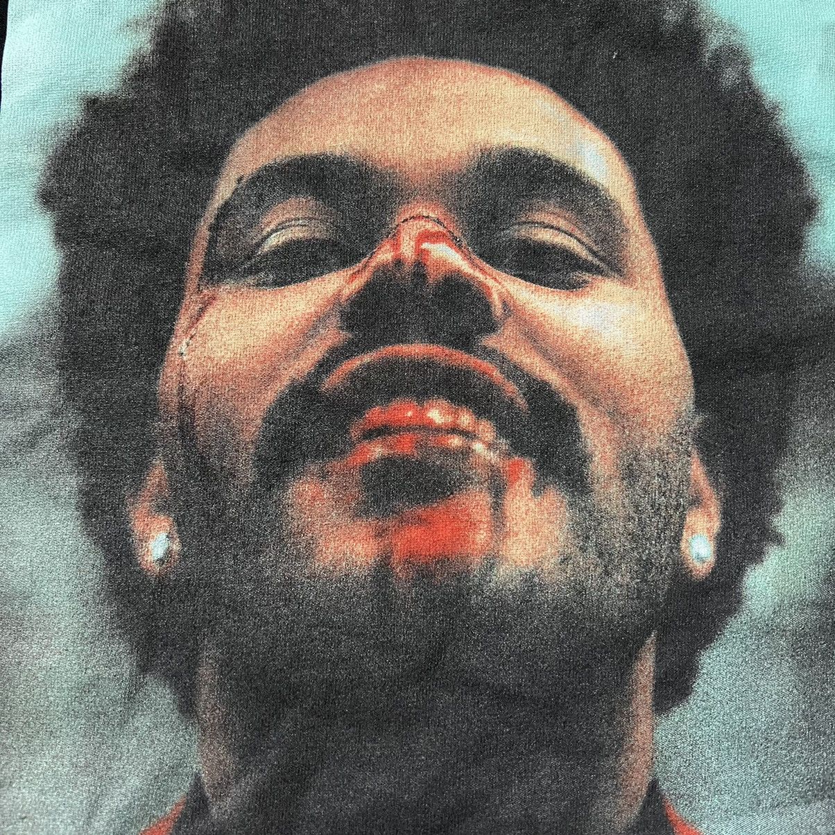 Drake × The Weeknd × XO The Weeknd After Hours Album Promo T-Shirt ...