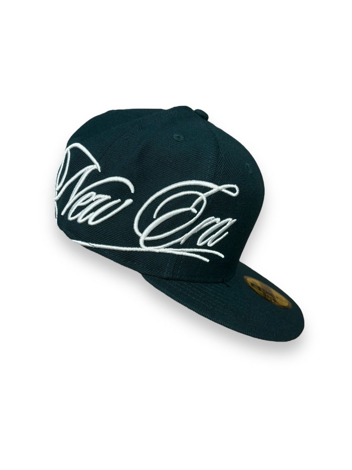 New Era × Streetwear New Era big logo cap hat 59FIFTY | Grailed