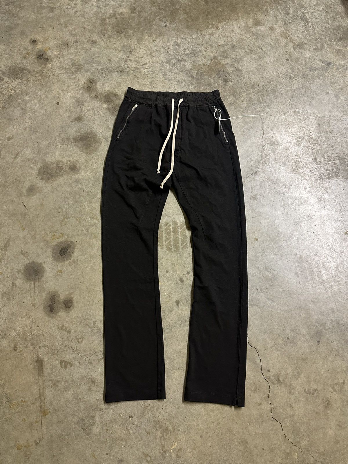 Rick Owens Rick Owens Berlin 100% Stiff Cotton Sweatpants NWT | Grailed