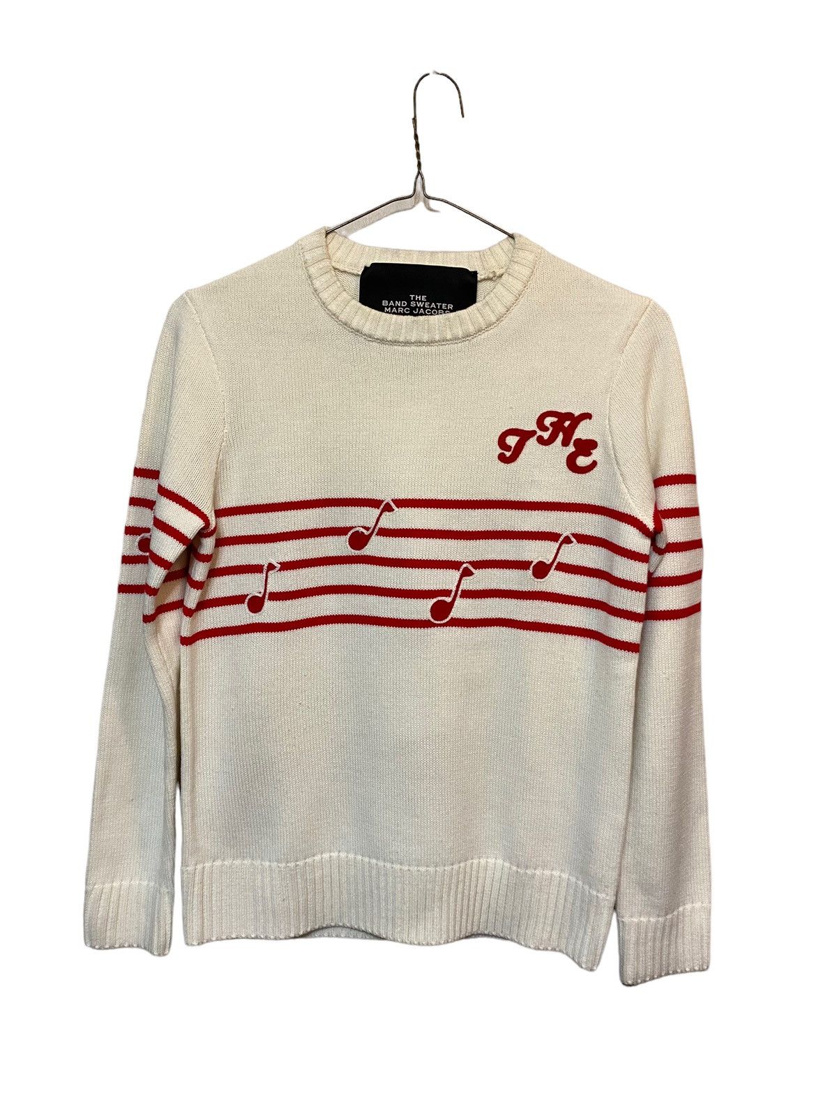 Marc Jacobs The Band Sweater By Marc Jacobs Knit Sweaters | Grailed