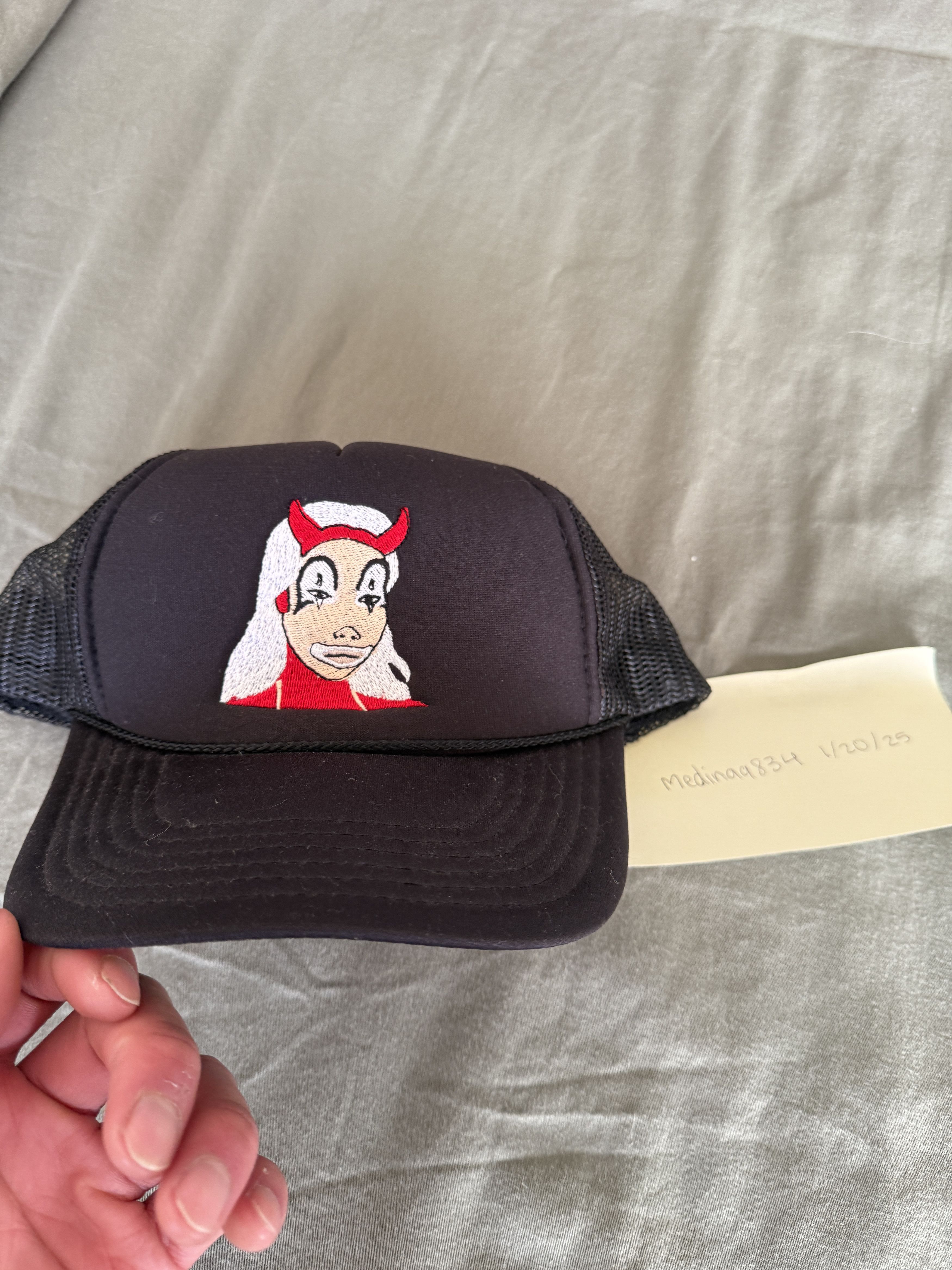 Other T-Rex Global "Cry Later" Cap | Grailed