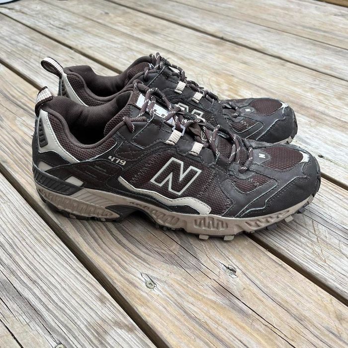 New Balance New Balance 479 All Terrain Brown Mens 11 Trail Shoes | Grailed