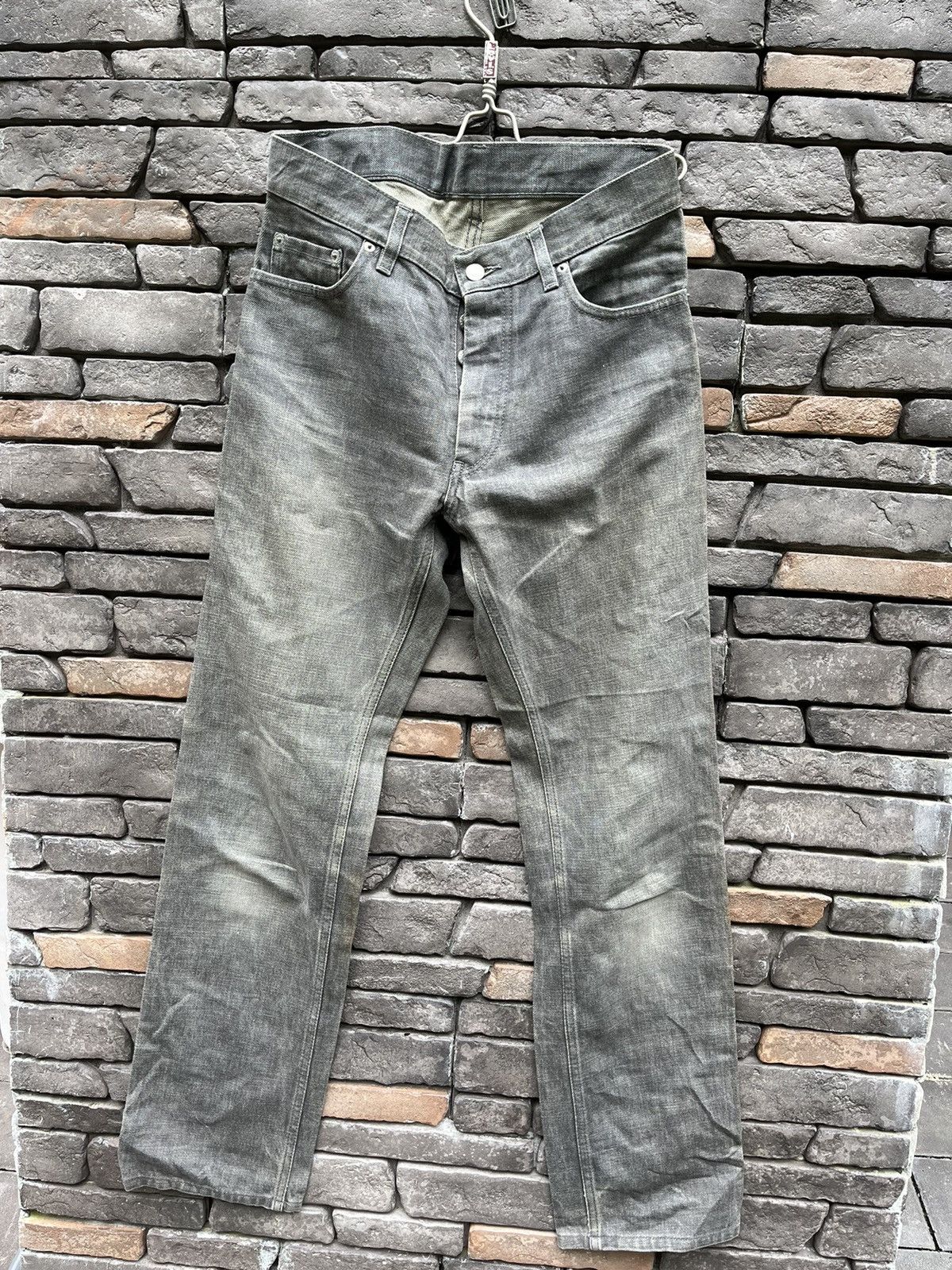 Helmut Lang × Very Rare Rare Helmut Lang Slim Jean | Grailed