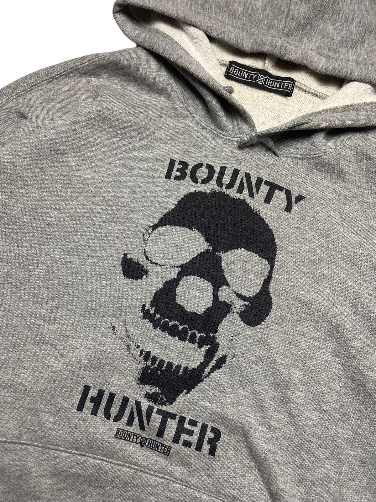 Bounty Hunter × Japanese Brand 2000s Bounty Hunter - Iconic Skull ...